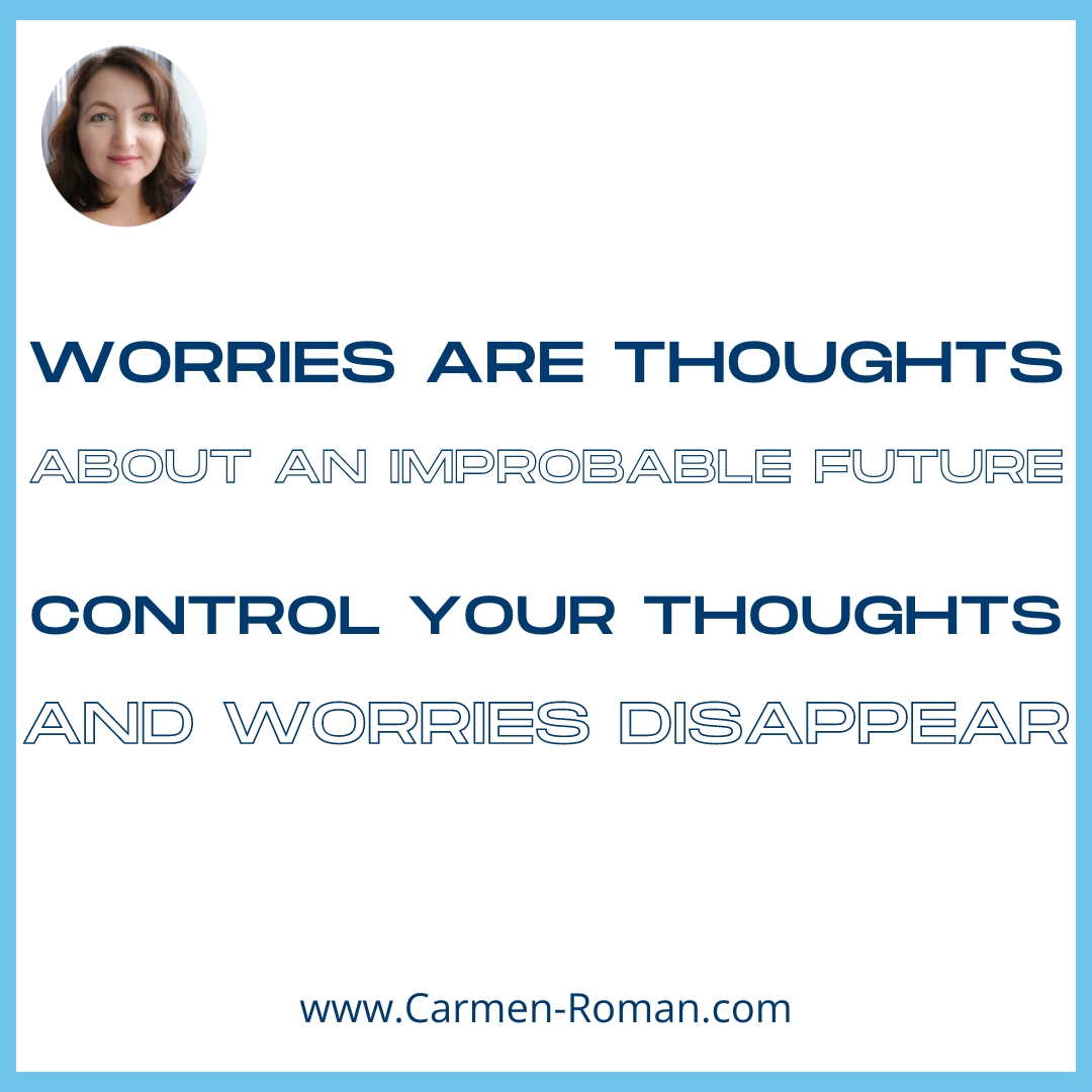 2 Easy Ways to Worry Less (You Can Apply Them Today)