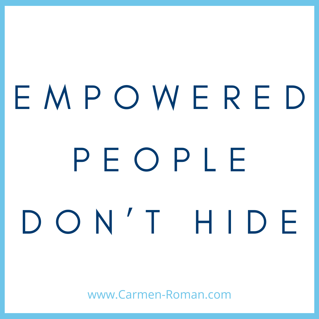The Secret of Empowered People - Confidence
